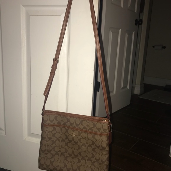 Coach | Bags | Coach Classic Side Bag | Poshmark